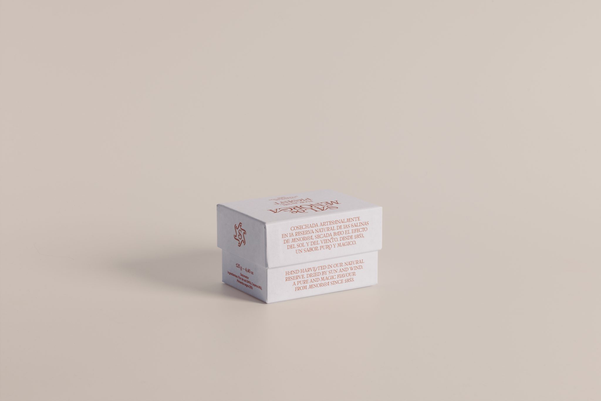 The stages of salt production - Sal de Menorca